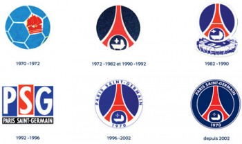 PSG : le nouveau logo du club, rêvons plus grand