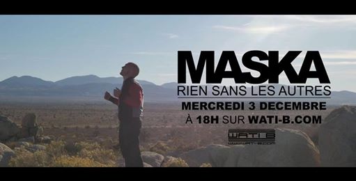 Maska annonce son clip le plus réussi