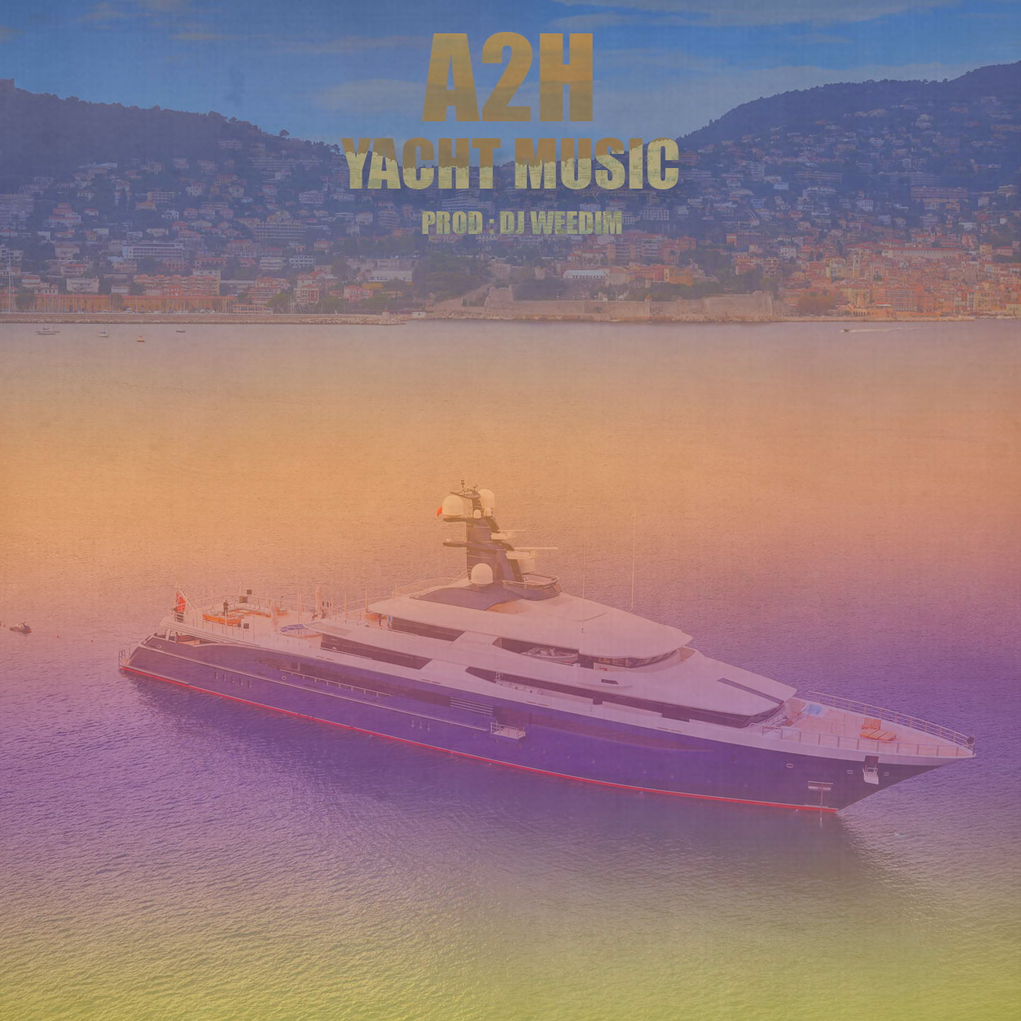 A2H : Yatch Music (Clip)