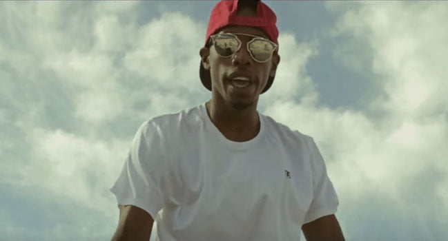 Le Rappeur Elams Incarcéré