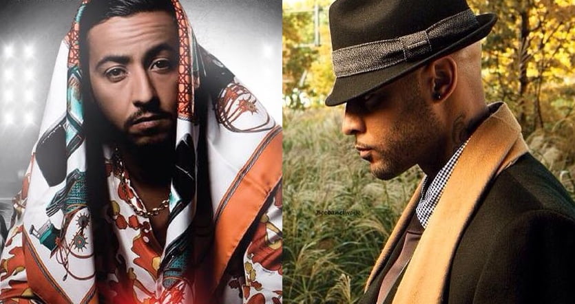 Booba En Feat Avec Lacrim Sur Lalbum “force Et Honneur”