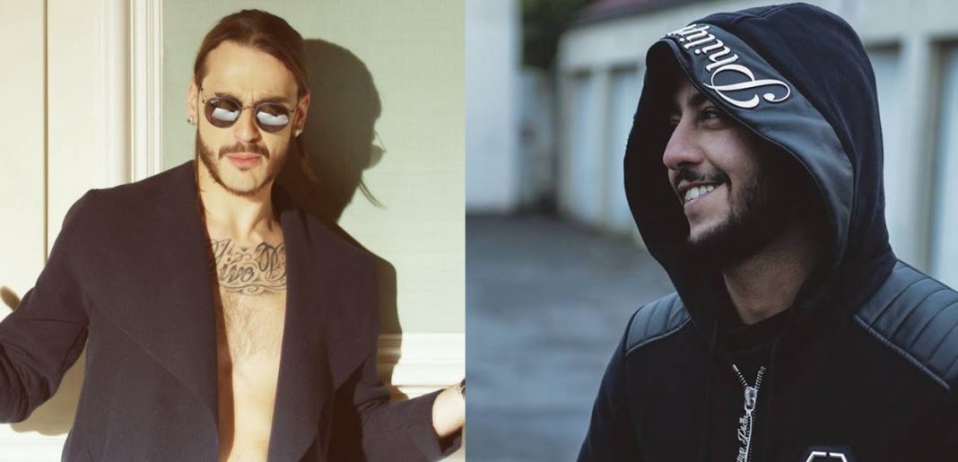Laisse Les Le Nouveau Morceau De Lacrim Avec Sch