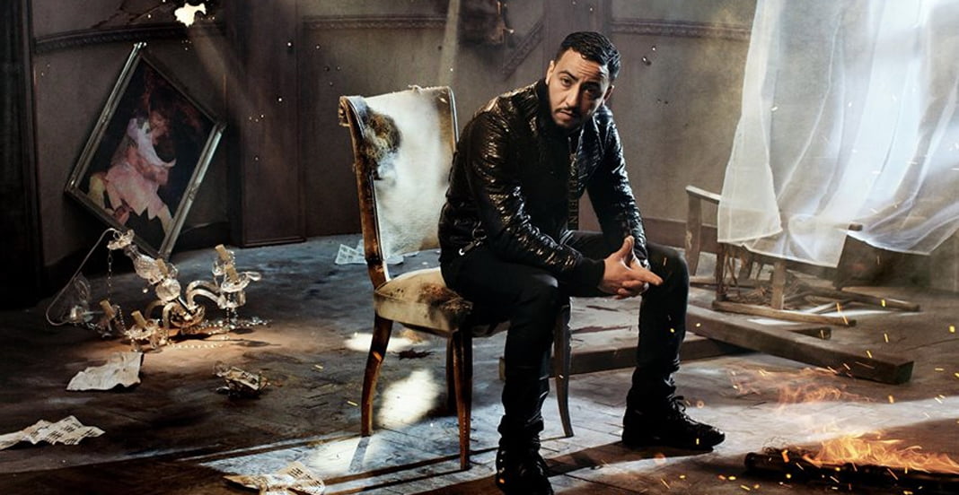 Lacrim Dévoile La Tracklist De Force Et Honneur Avec Booba Et Sch