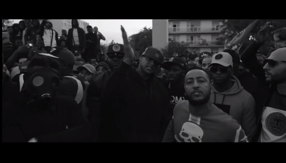 Lacrim Oh Bah Oui Feat Booba Clip