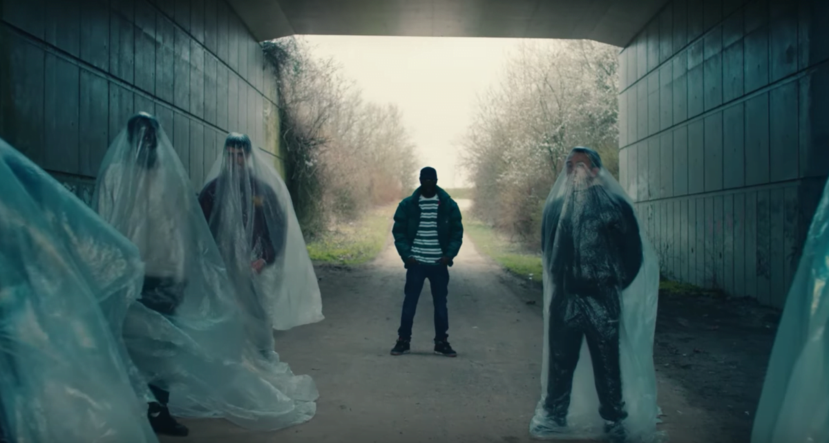 Alpha Wann – Louvre (Clip)