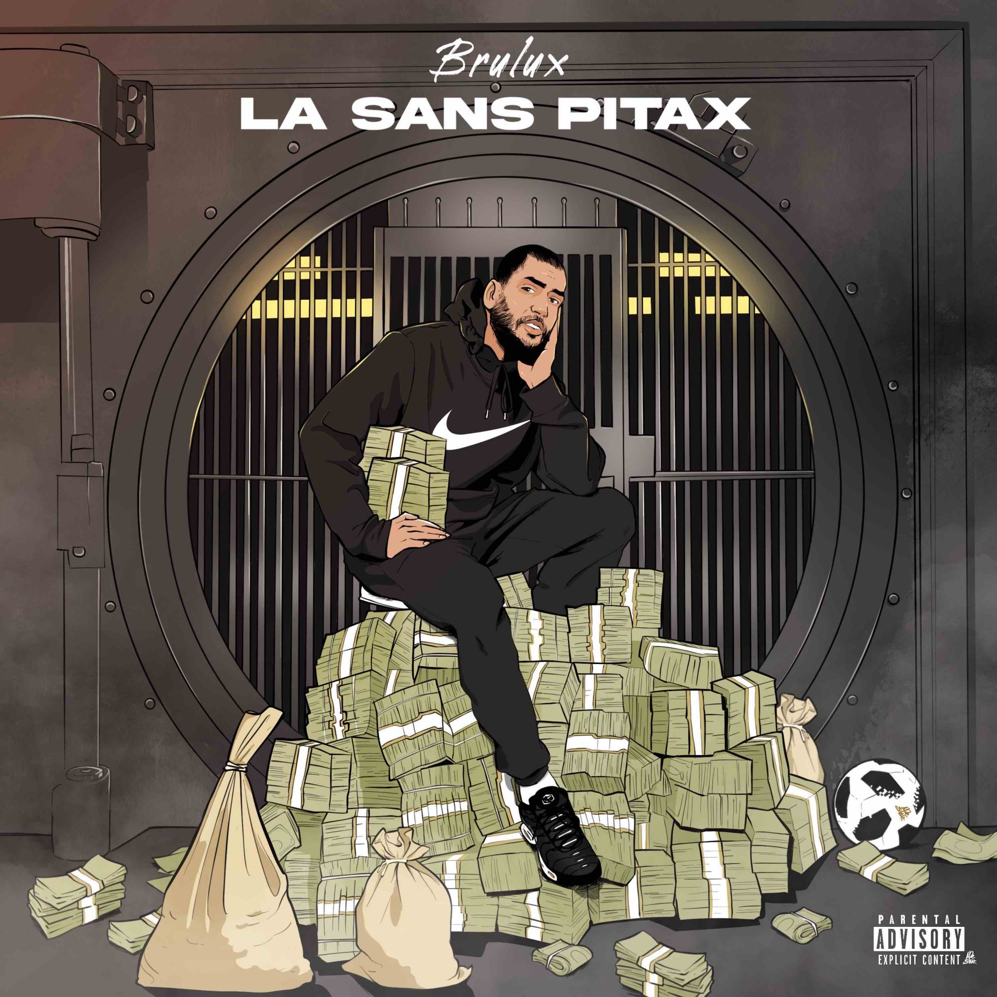 Brulux La Sans Pitax